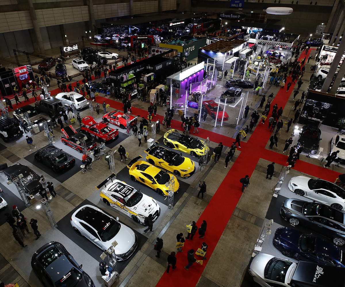 TOKYO AUTO SALON 2025 