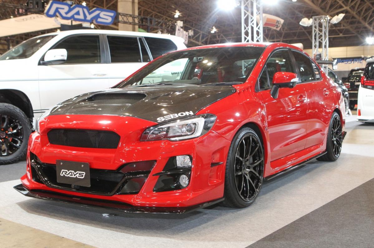 WRX STI 