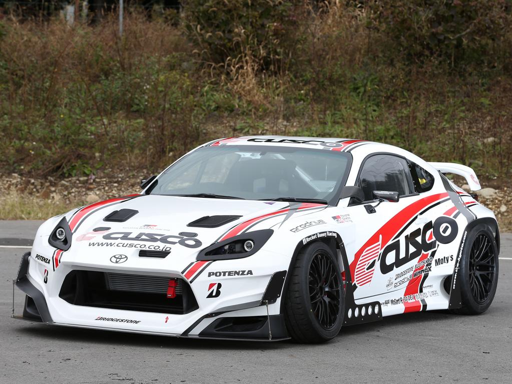 CUSCO GR86 Formula D車両詳細｜オンラインオートサロン[自動車ファンと企業を繋ぐオンラインサービス]