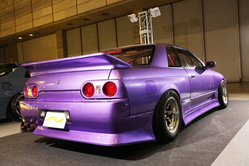 Secret Garage purple R32詳細情報|URAS/okubofactory/onfleekchiro｜オンラインオートサロン