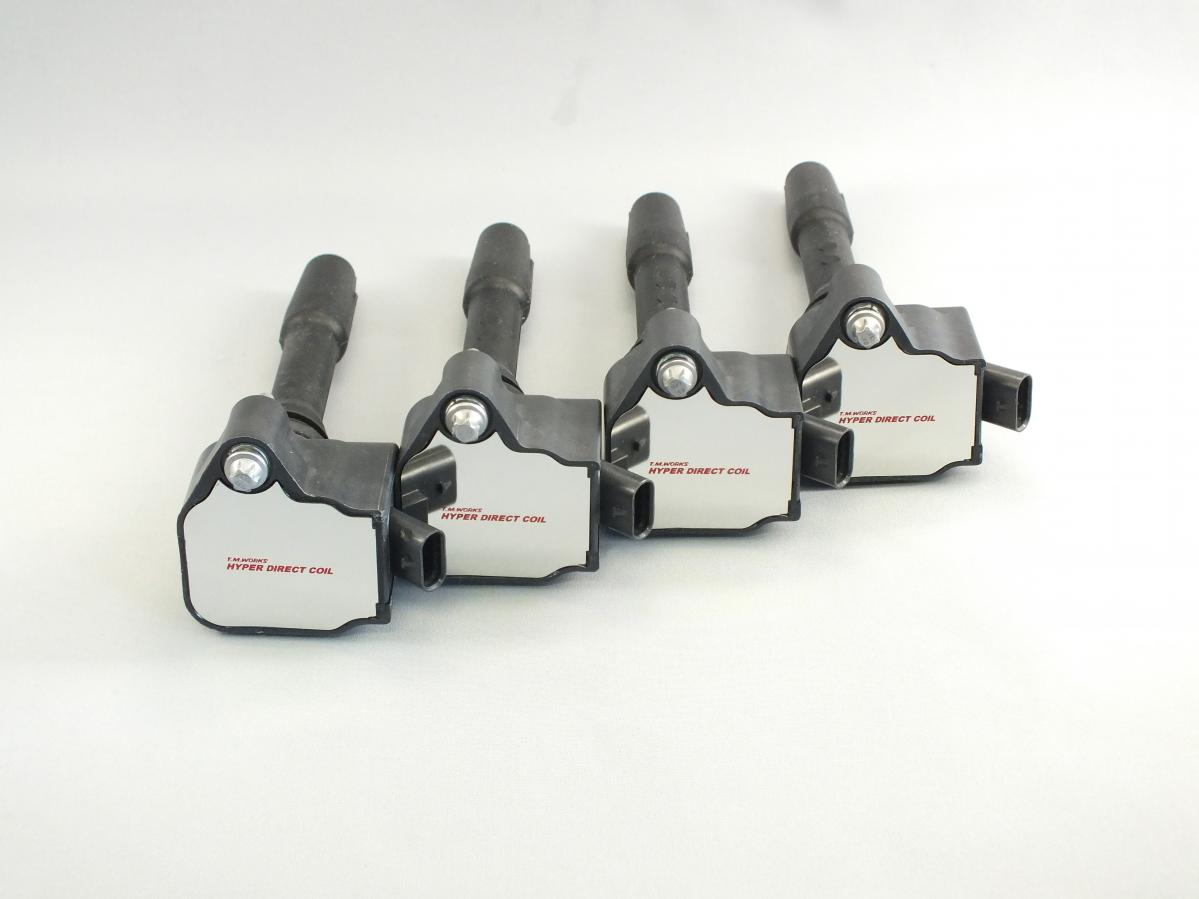 HYPER DIRECT COIL詳細情報|㈲T.M.WORKS/RaceChip Japan/ProRacing Japan｜オンラインオートサロン